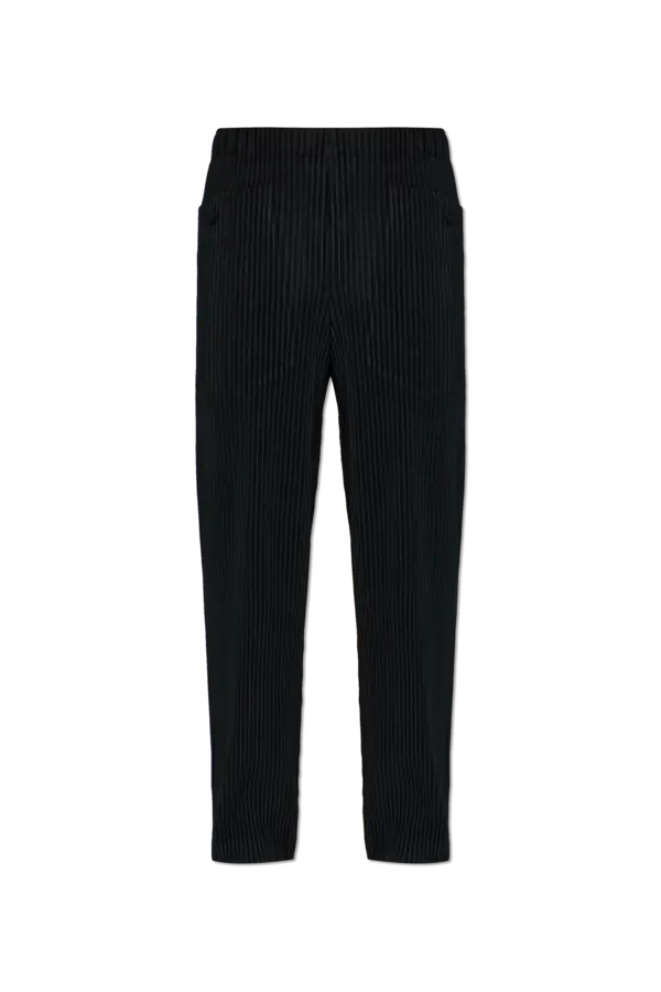 Issey Miyake Pleated Trousers