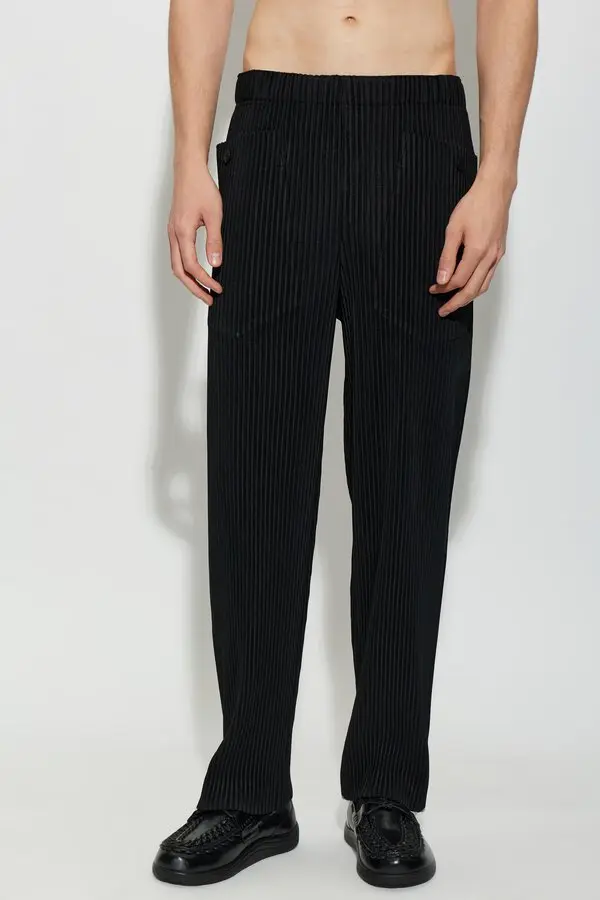 Issey Miyake Pleated Trousers