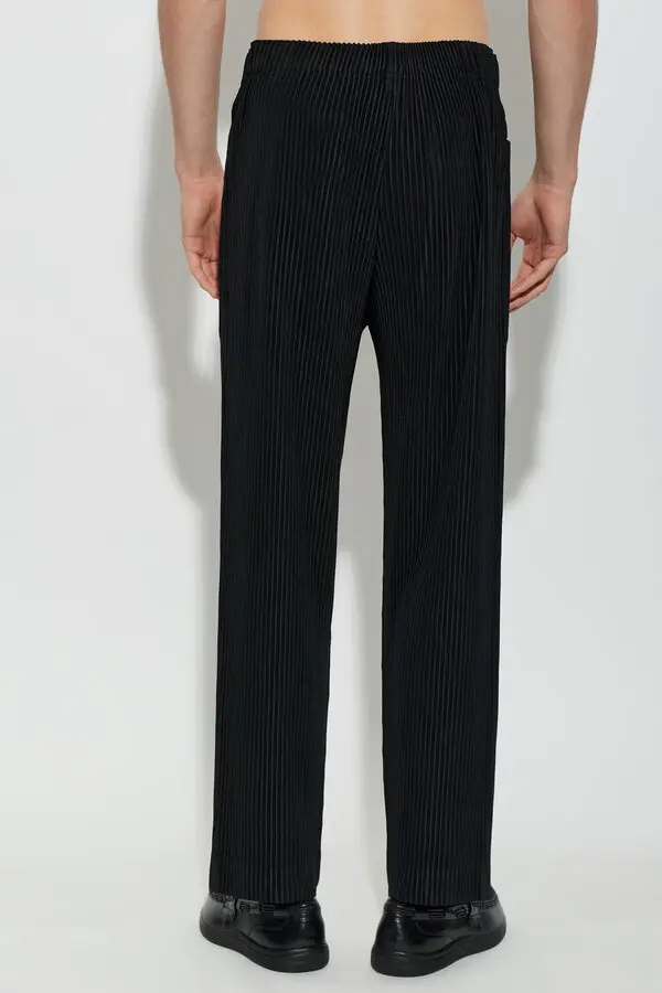 Issey Miyake Pleated Trousers