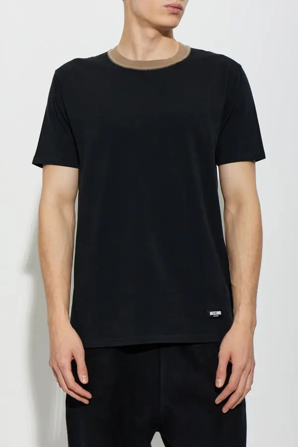 Moschino T-shirt From The 'active' Line