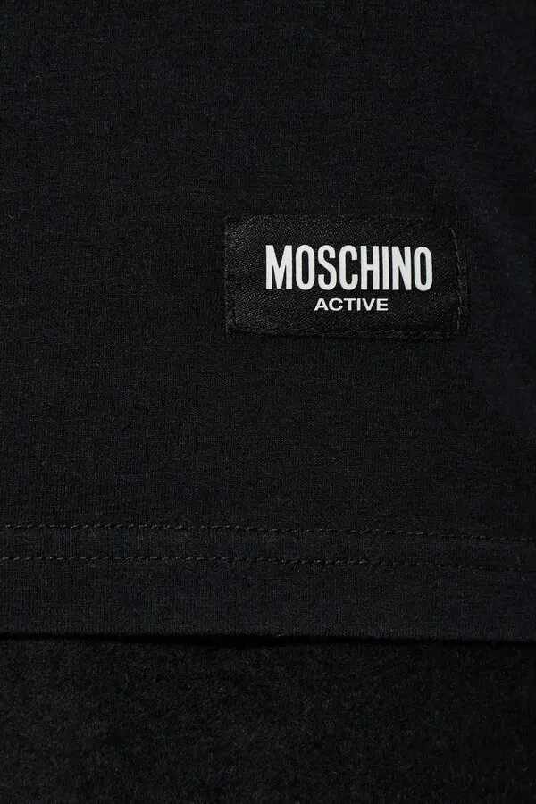 Moschino T-shirt From The 'active' Line