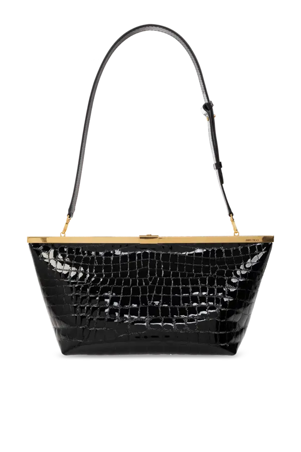 JIMMY CHOO Ganache’ Clutch