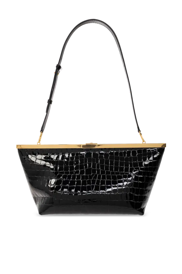 JIMMY CHOO Ganache’ Clutch