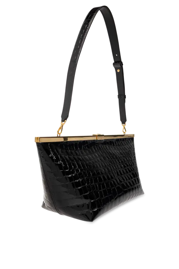 JIMMY CHOO Ganache’ Clutch