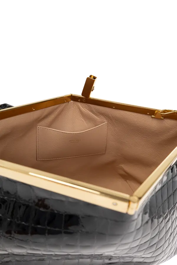 JIMMY CHOO Ganache’ Clutch