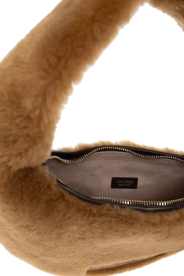 JIMMY CHOO Winter’ Shoulder Bag