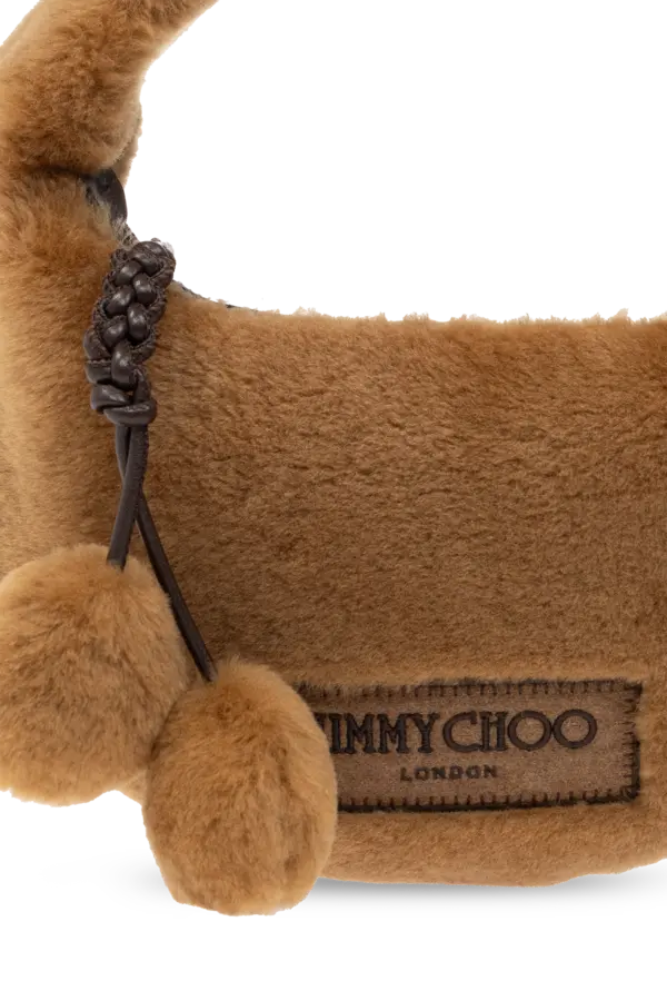 JIMMY CHOO Winter’ Shoulder Bag