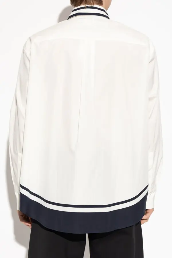 Jacquemus Shirt With Logo