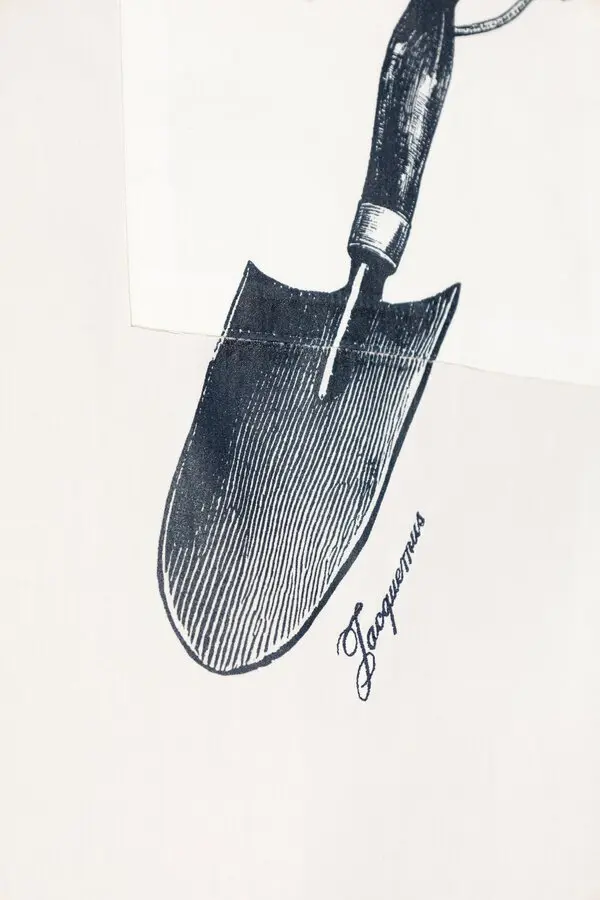 Jacquemus Shirt With Logo