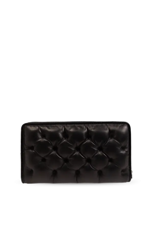 MAISON MARGIELA Leather Wallet