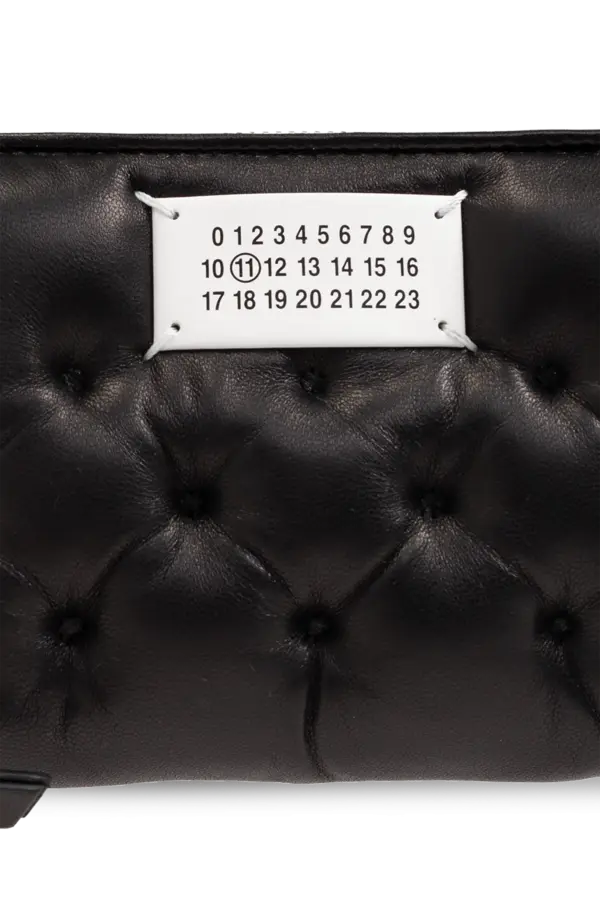 MAISON MARGIELA Leather Wallet