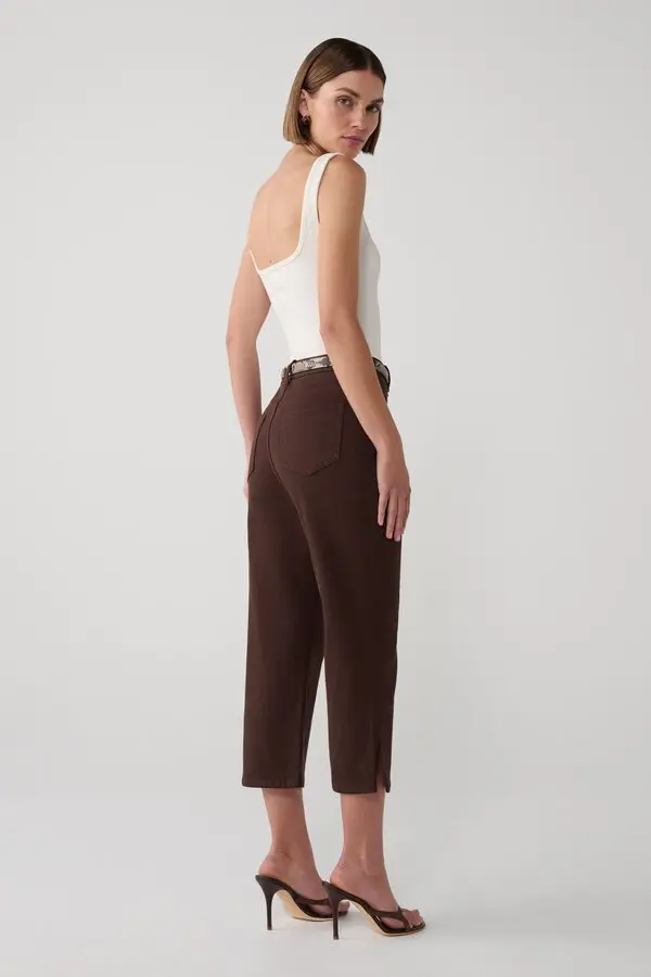 Meshki Mary Denim Capris