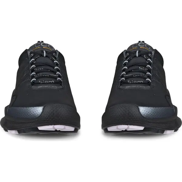 Ecco Biom C2-trail Waterproof Leather Running Shoe