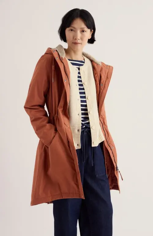 SEASALT CORNWALL Plant Hunter 2 Waterproof Raincoat