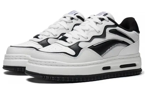 LI-NING Future C1 'white Black