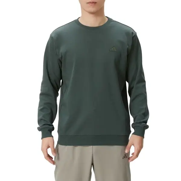 Adidas Th Mh Knit Sweatshirt