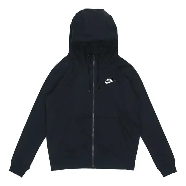 Nike Essential Fleece Full-zip Hoodie