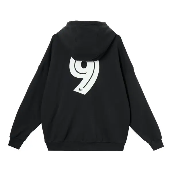 Nike Club Fleece Oversized French Terry Pullover Hoodie