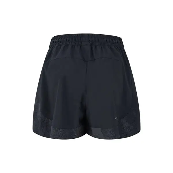 Asics Moisture Wicking Quick Dry Reflective Running Shorts