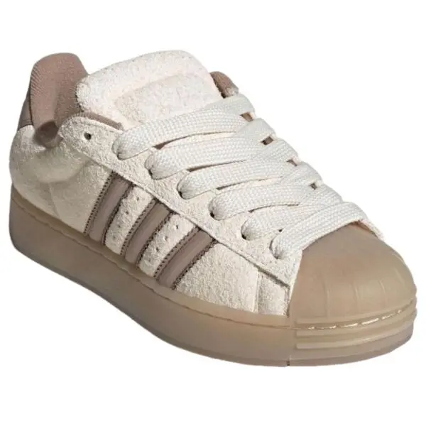 Adidas Superstar St Classic 'white Brown