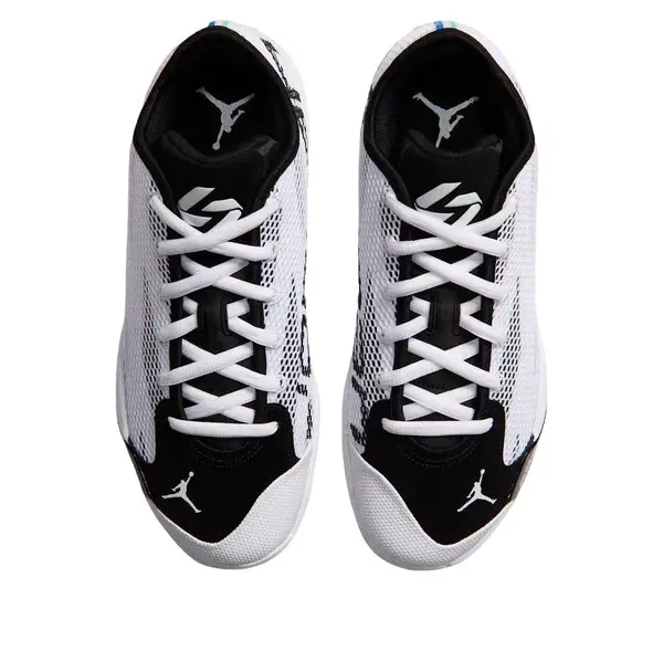 JORDAN Luka 77 'white Black