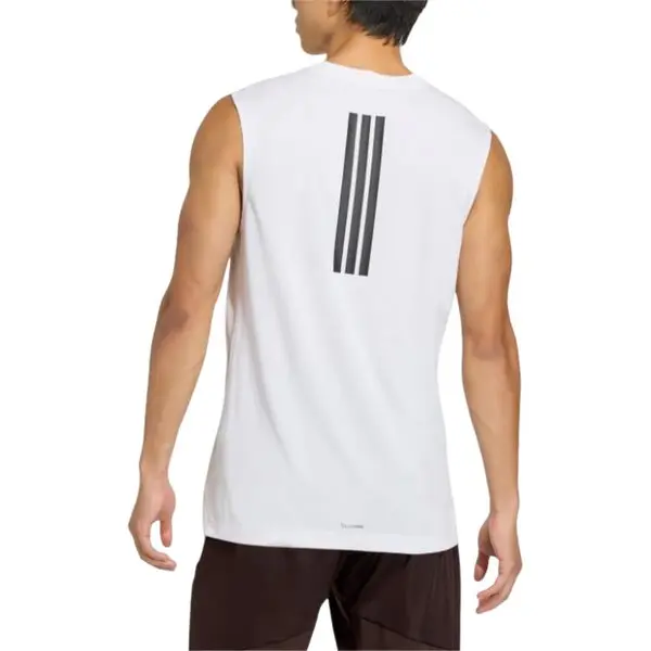 Adidas D4t Primelift 3-stripes Tank Top