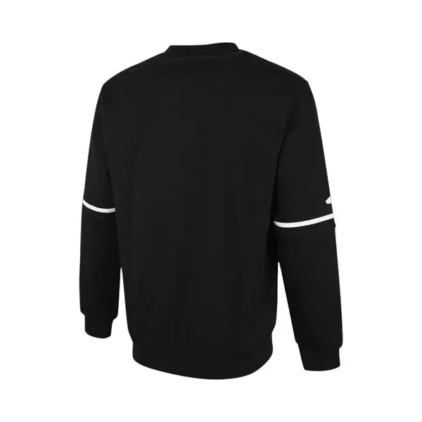 Adidas Crew Sweatshirt Pullover Knit Hoodless T-shirt