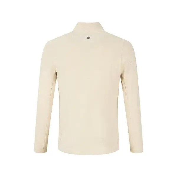 Asics Lycra Fleece Running Long Sleeve T-shirt