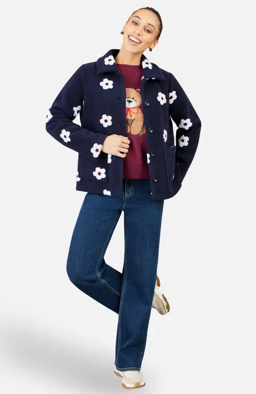 YUMI Relaxed Boxy Jacket