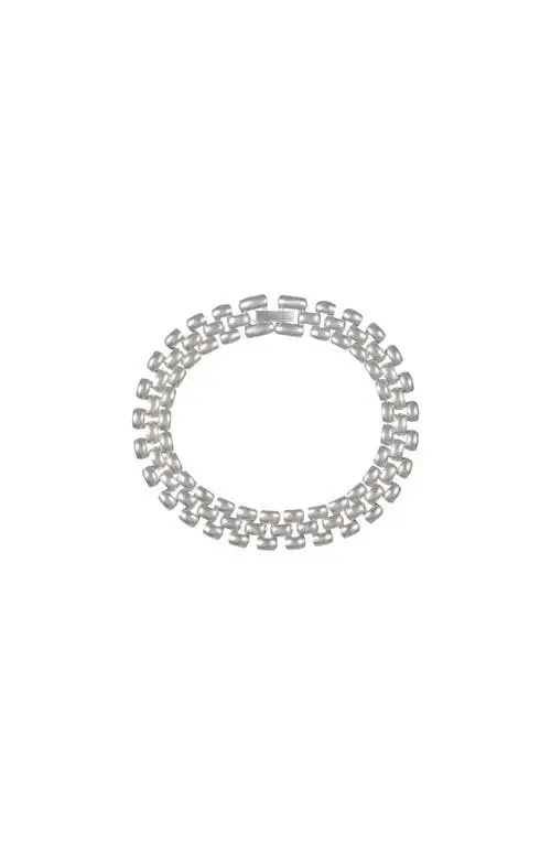 SUSAN CAPLAN 1990s Vintage Watchband Bracelet