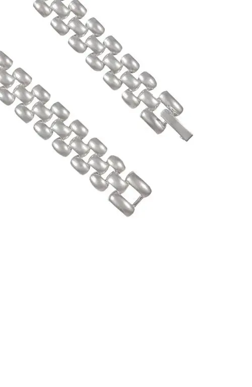 SUSAN CAPLAN 1990s Vintage Watchband Bracelet
