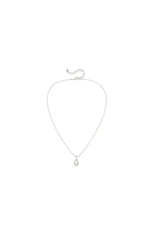 SUSAN CAPLAN 1990s Vintage Nina Ricci Faux Pearl Necklace