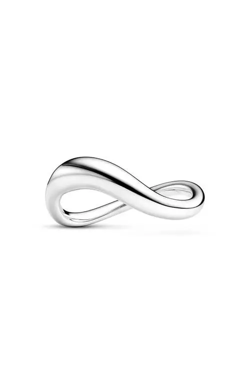 SIF JAKOBS JEWELLERY Infinito Ring - Silver