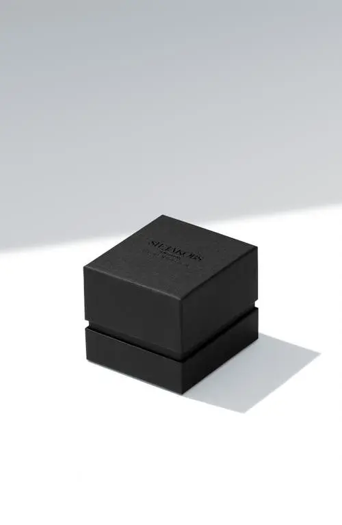 SIF JAKOBS JEWELLERY Infinito Ring - Silver