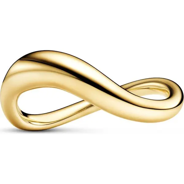 SIF JAKOBS JEWELLERY Infinito Cubic Zirconia Ring - Silver