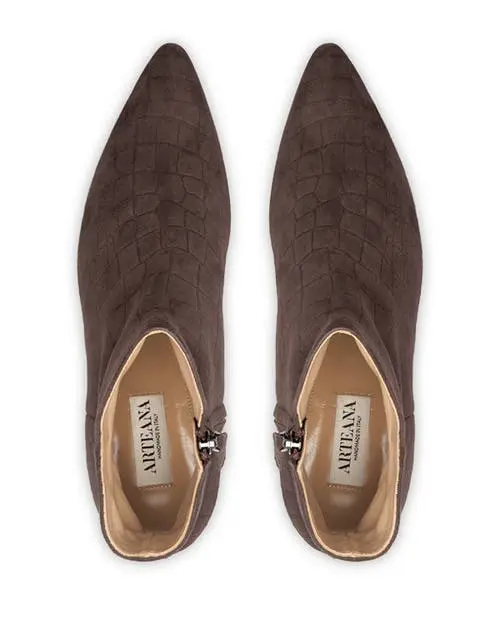 ARTEANA Brera Croco 30 Bootie