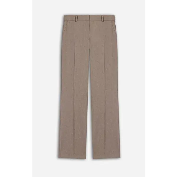NOCTURNE Flared Tailored Trousers