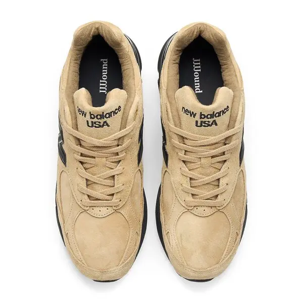 NEW BALANCE X Jjjjound 990v3 'tan Suede