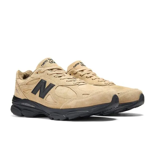 NEW BALANCE X Jjjjound 990v3 'tan Suede