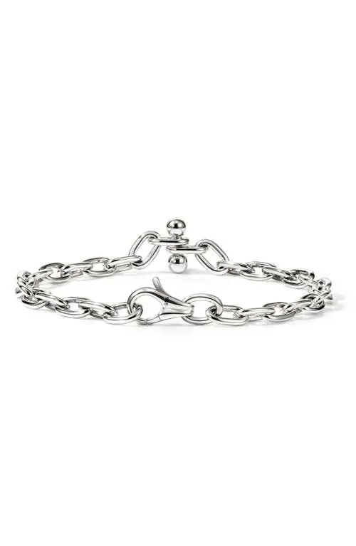 John Hardy B&f X Jh Screwball Link Bracelet, Sterling 8.7mm