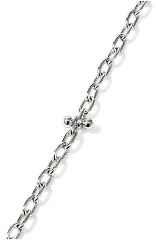 John Hardy B&f X Jh Screwball Link Bracelet, Sterling 8.7mm