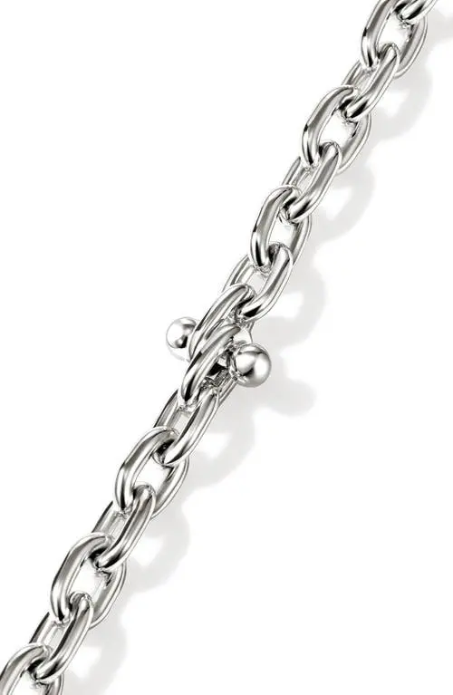 John Hardy B&f X Jh Screwball Link Bracelet, Sterling 13mm
