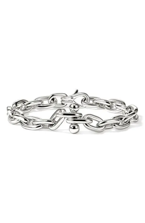 John Hardy B&f X Jh Screwball Link Bracelet, Sterling 13mm