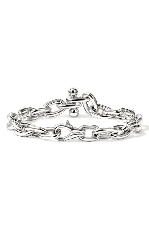 John Hardy B&f X Jh Screwball Link Bracelet, Sterling 13mm