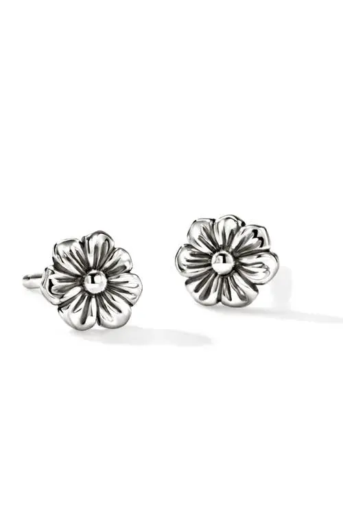 John Hardy B&f X Jh Wildflower Stud Earrings