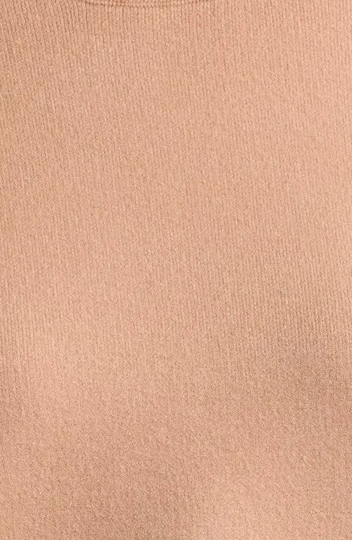 Deluc Bowie Crewneck Sweater - Cookie