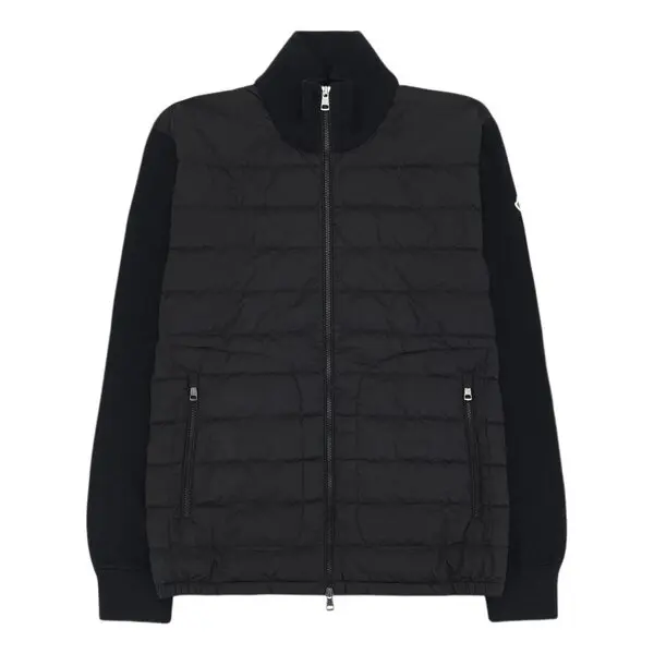 Moncler Padded Zip-up Cardigan