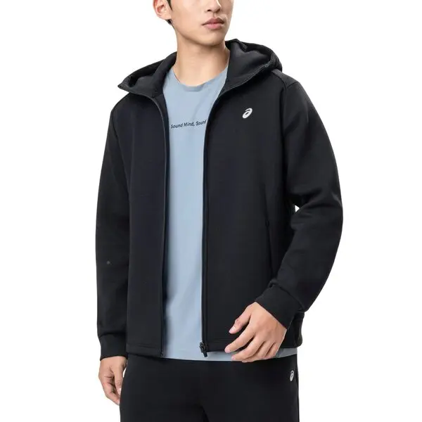 Asics Sports Leisure Hooded Jacket