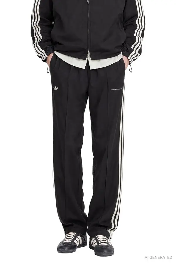Adidas X Sftm Samba Adi008 Track Pants - Black