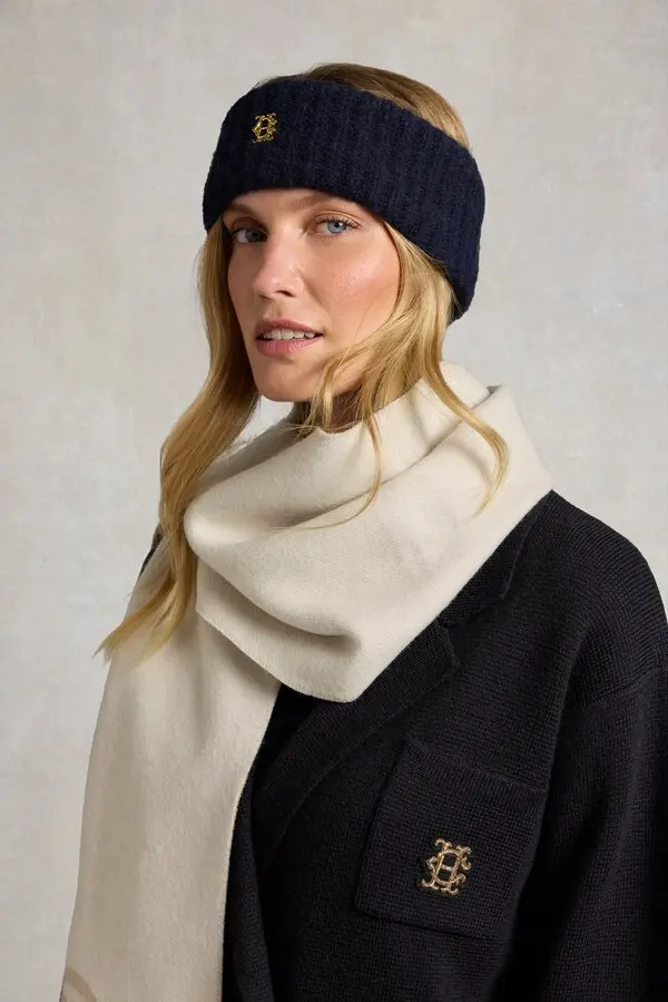 Holland Cooper Knitted Headband